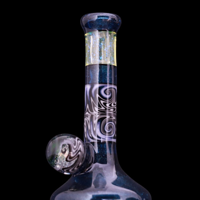 Sir Pyro Glass Waterpipe – Lit Smoke Shop Us